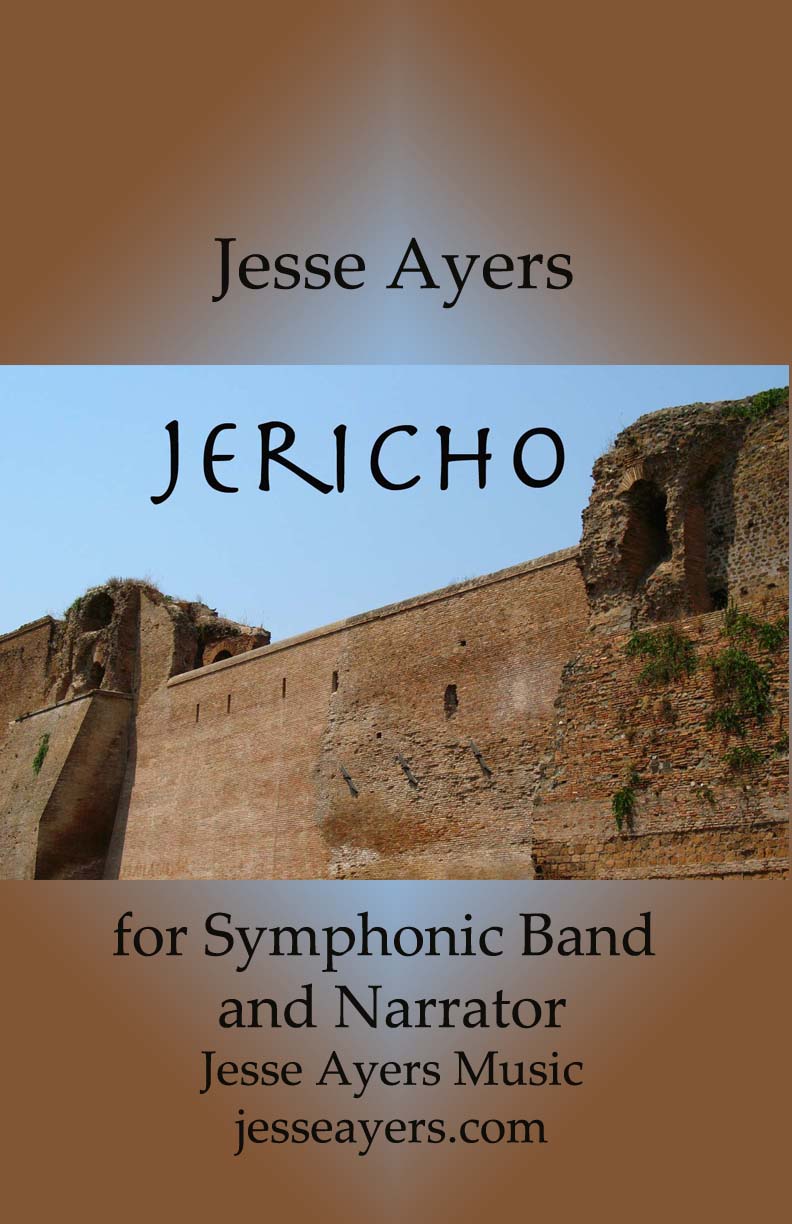 THE PRAYER OF ELIJAH (band version) - Jesse Ayers, Composer